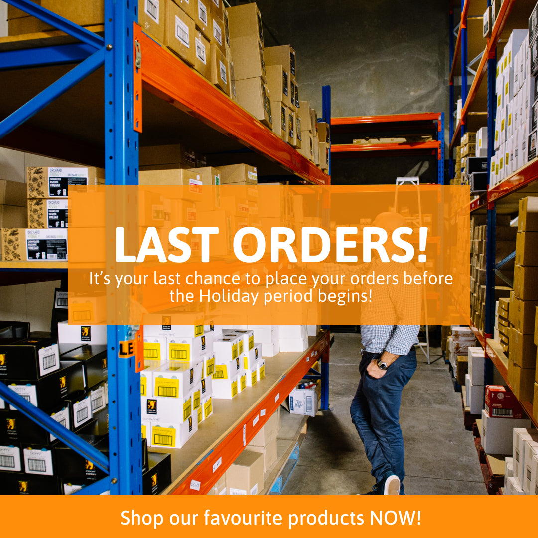 🚨 LAST ORDERS! 🚨 – Satisfine Foods