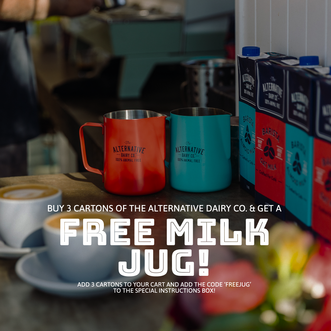 BUY 3 CARTONS OF THE ALTERNATIVE DAIRY CO. & GET A FREE MILK JUG! 🥛 ...
