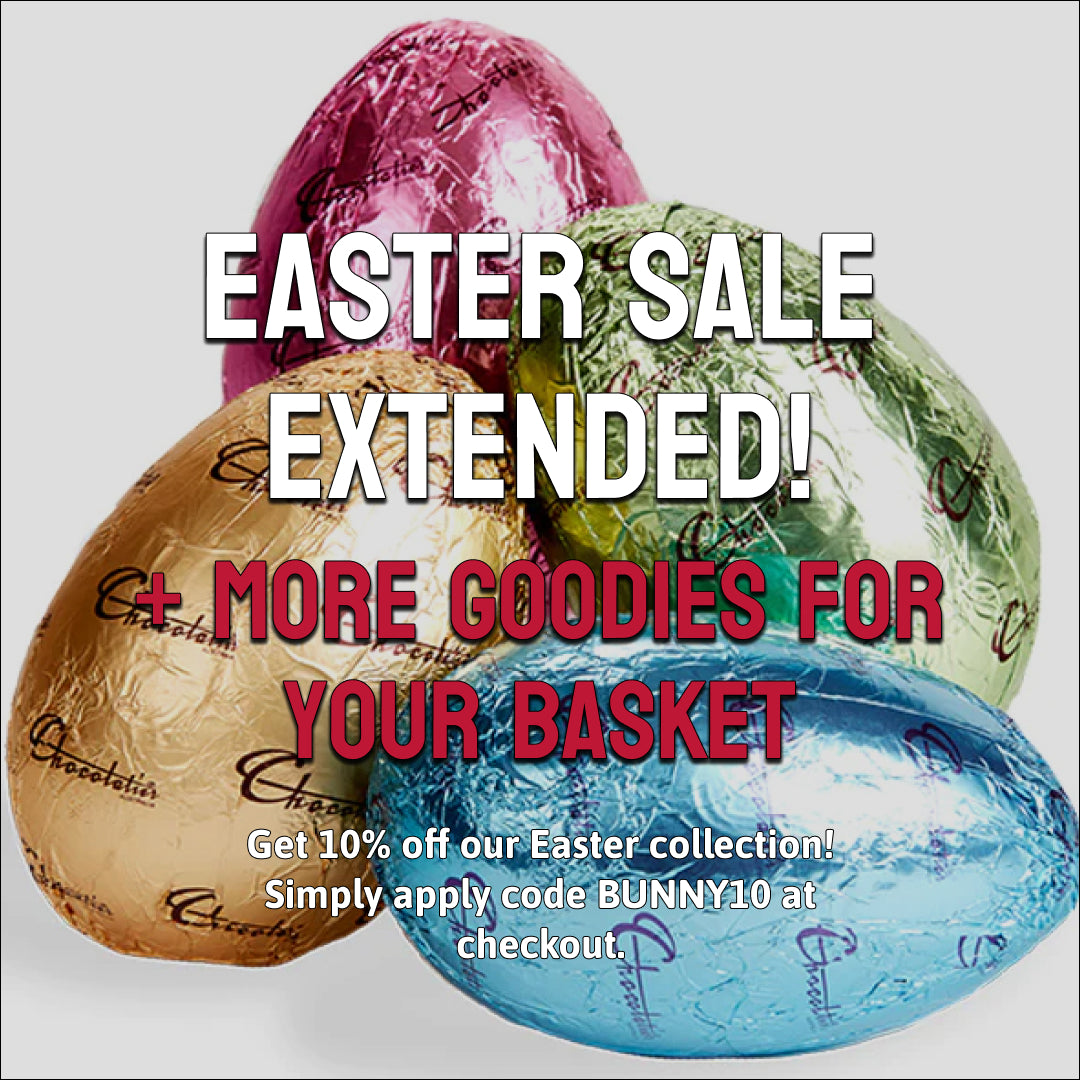 Easter Sale EXTENDED! Plus More Goodies For Your Basket 🧺 – Satisfine Foods