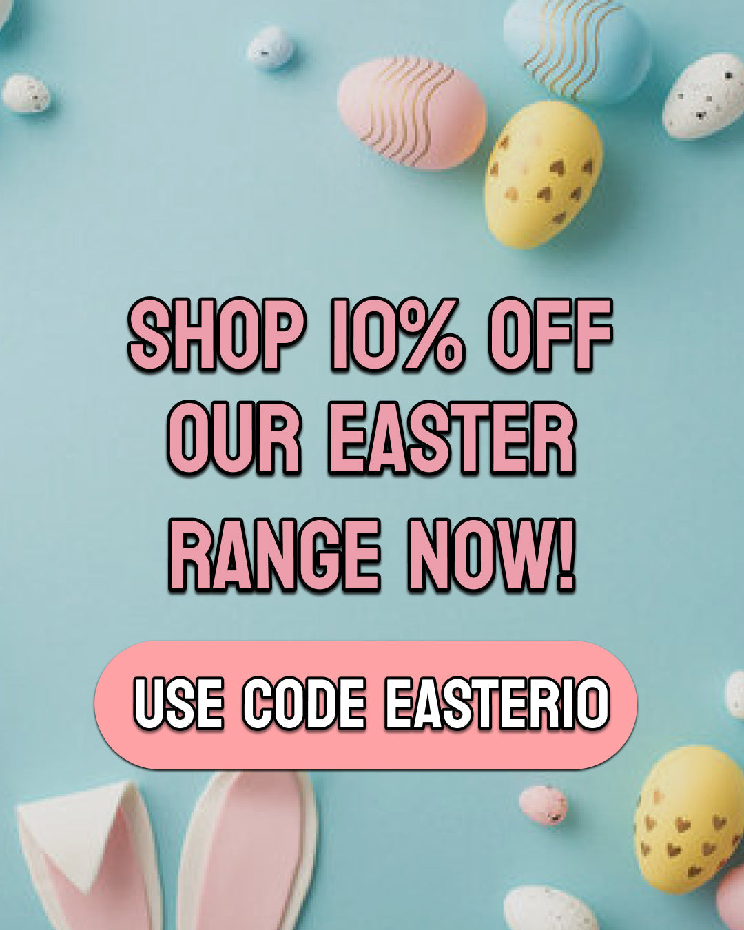 EASTER SALE! 10% OFF EASTER RANGE 🐣🍫 – Satisfine Foods