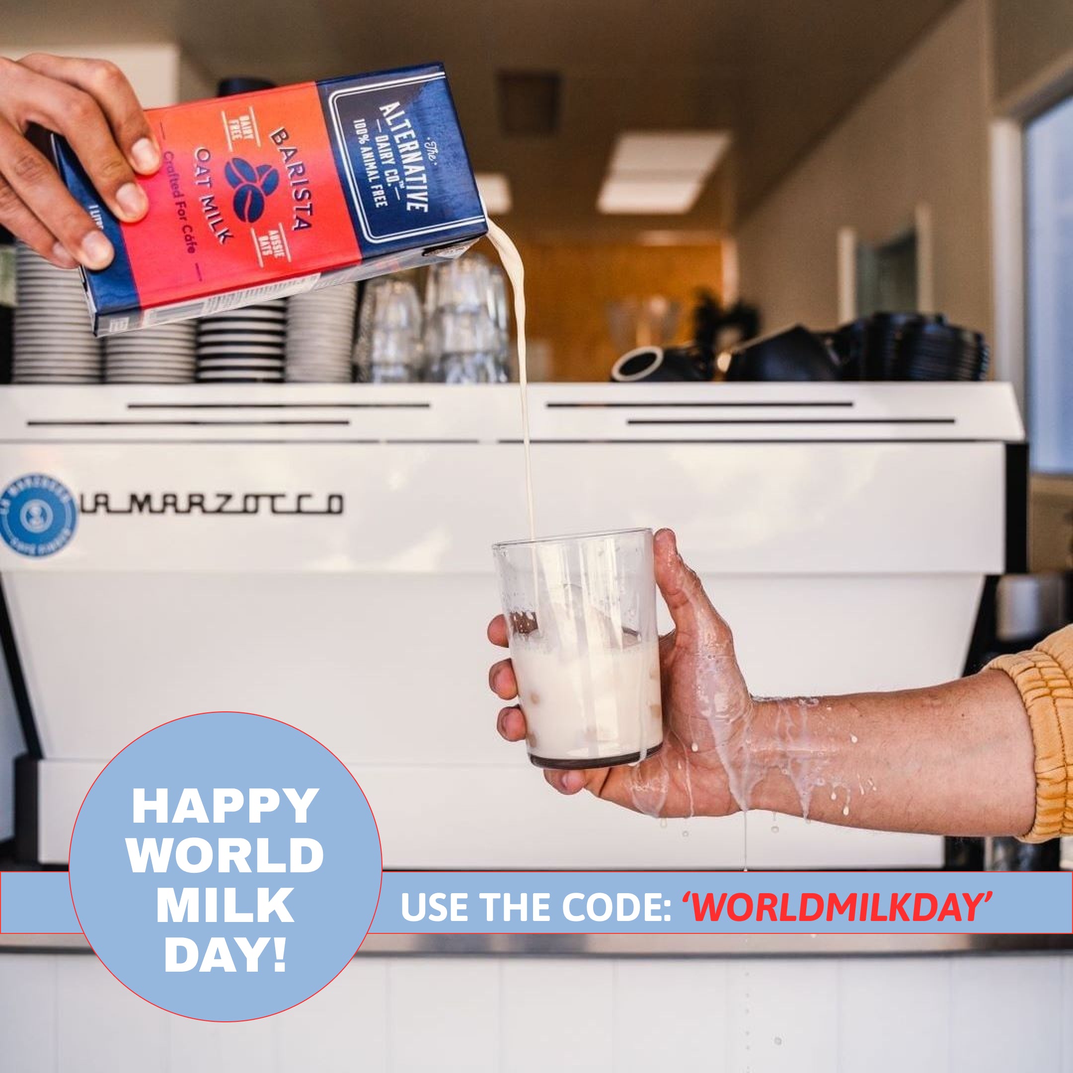 Happy World Milk Day! 🥛🎉 – Satisfine Foods