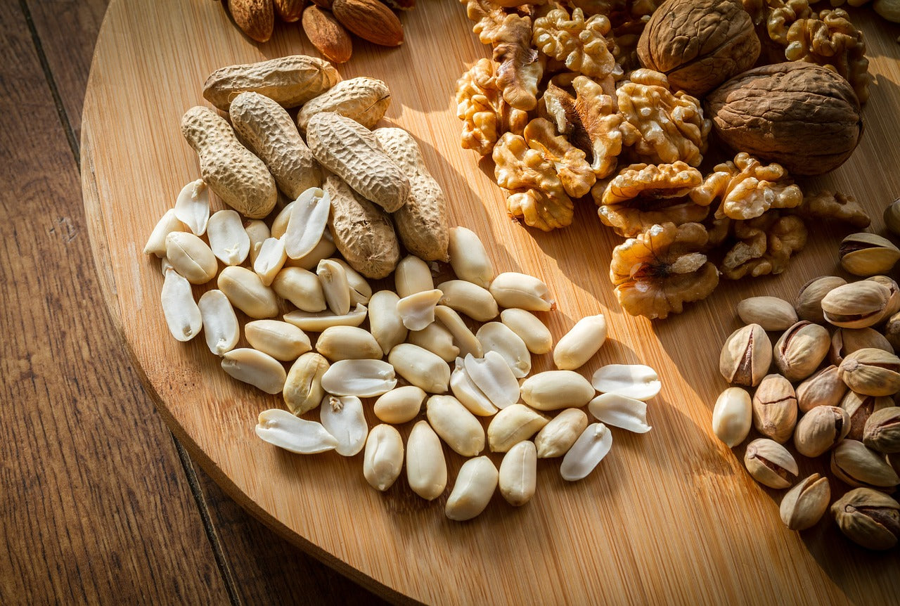 We're Nuts About Nuts! A Few Of Our Favourite Nut Brands – Satisfine Foods