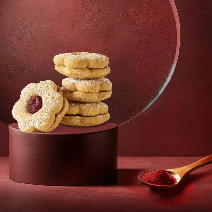 Cooee Native Superfoods - Nan’s Jam Drop with Davidson Plum Cookie (GF ...