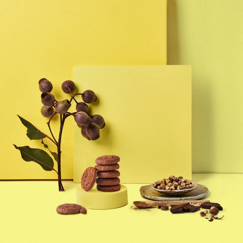 Cooee Native Superfoods - Triple Chocolate & Muntries (GF, DF & Vegan ...