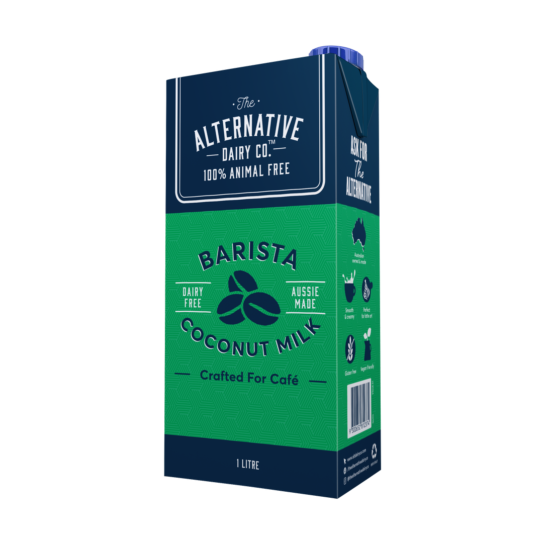 The Alternative Dairy Co - Coconut Milk 1L x 12 – Satisfine Foods