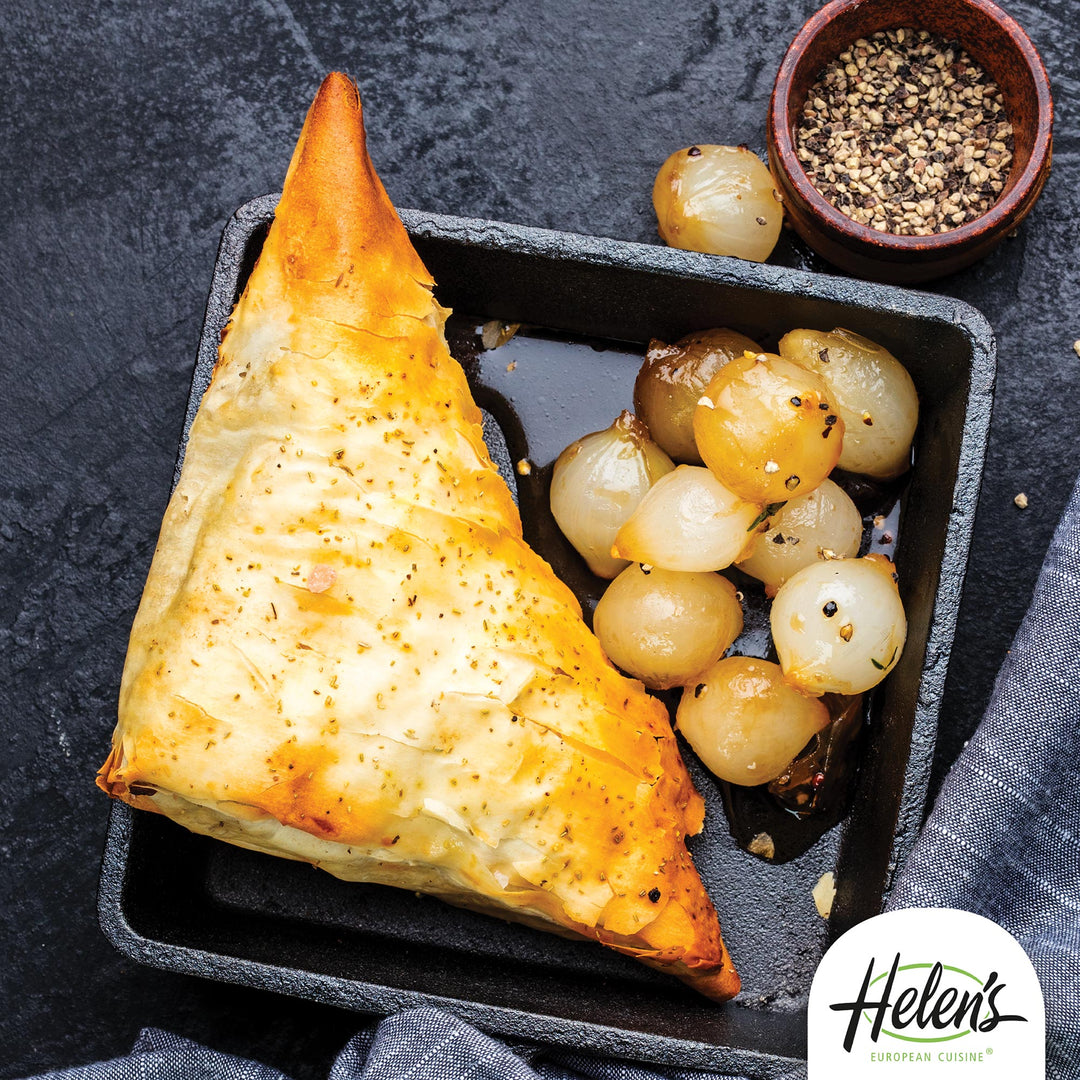 Bakery Savoury | Pies, Filo, Lasagne, Bakes, Rolls and Frittatas ...
