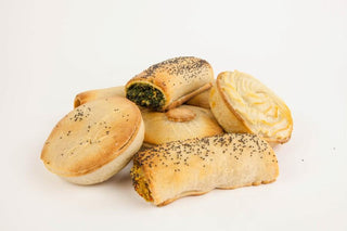 Silly Yaks - GF Mixed Pack Pies/Rolls x 40 – Satisfine Foods