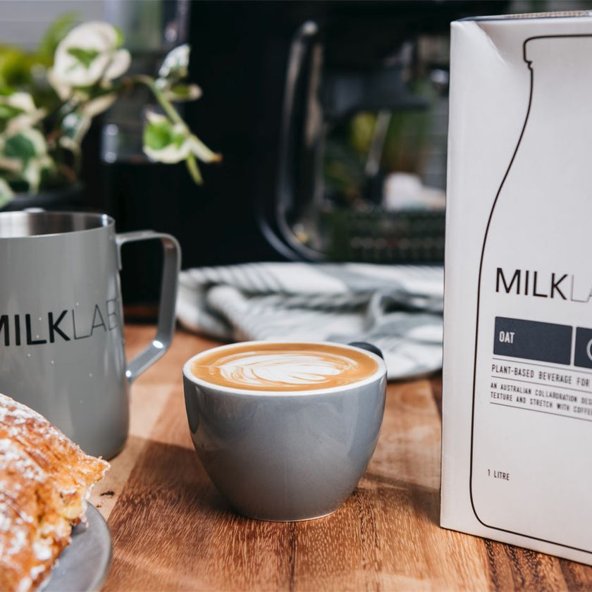 MilkLab - Oat Milk 8 x 1L – Satisfine Foods