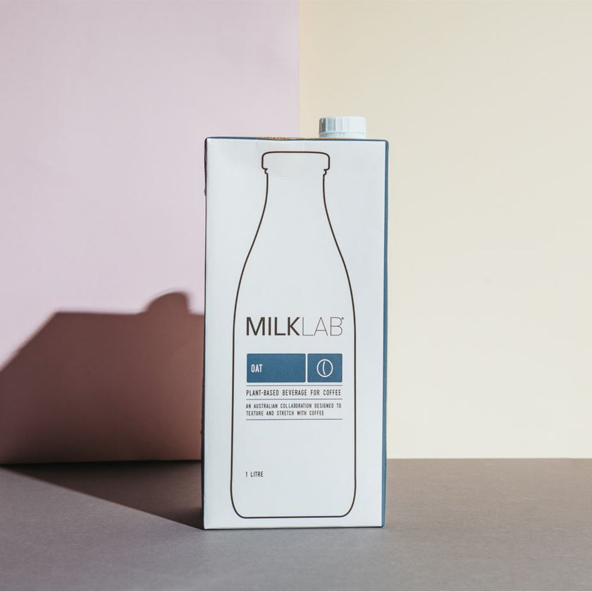 MilkLab - Oat Milk 8 x 1L – Satisfine Foods